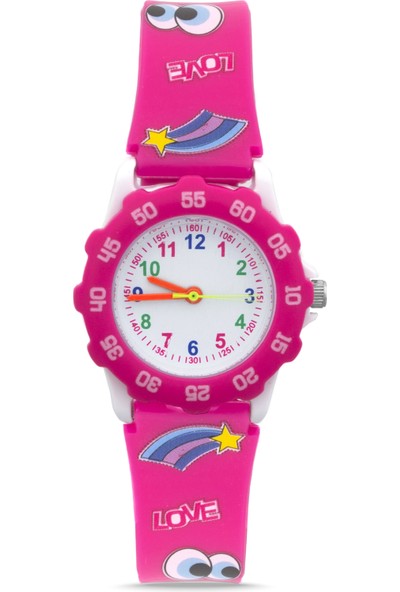 Saatse Çocuk Kol Saati CHR861 Saatse Çocuk Kol Saati CHR861