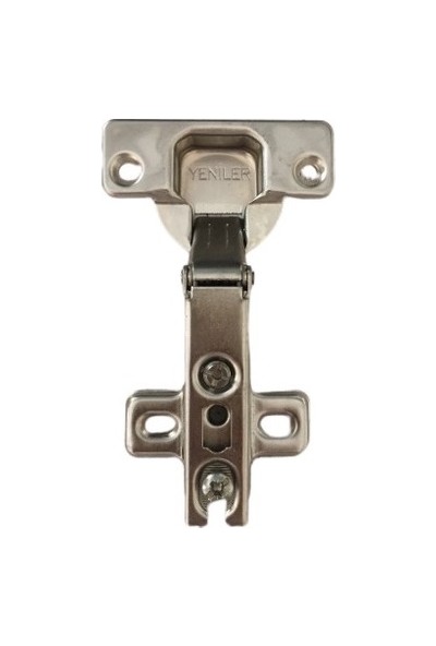 Yeniler Düz Tas Menteşe + Vida Yeniler Düz Tas Menteşe + Vida