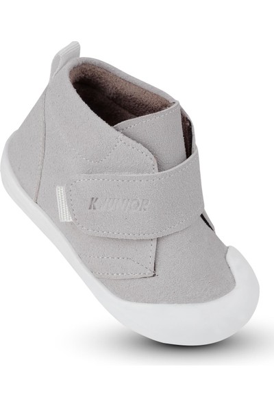 Kaptan Junior Ilkadım Erkek Bebek Çocuk Ortapedik Ayakkabı Bot