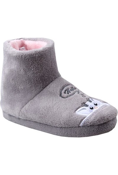 Polaris 601483 Kadın Ev Botu Panduf Ev Terliği Polaris 601483 Kadın Ev Botu Panduf Ev Terliği