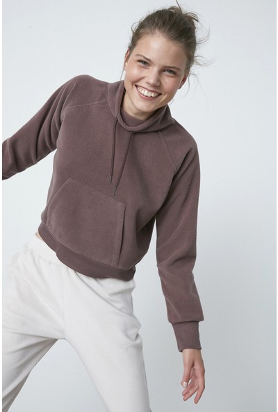 Penti Vizon Rengi Performer Polar Sweatshirt