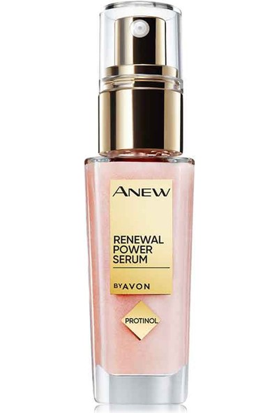 Avon Anew Renewal Power Serum 30 Ml. Avon Anew Renewal Power Serum 30 Ml.