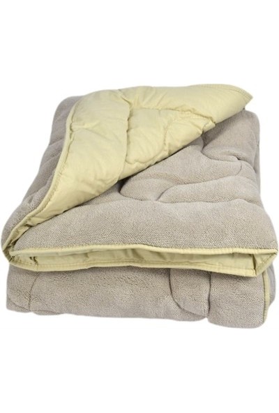 Nadide Collection Wellsoft Yorgan Battal Boy. Bej Nadide Collection Wellsoft Yorgan Battal Boy. Bej