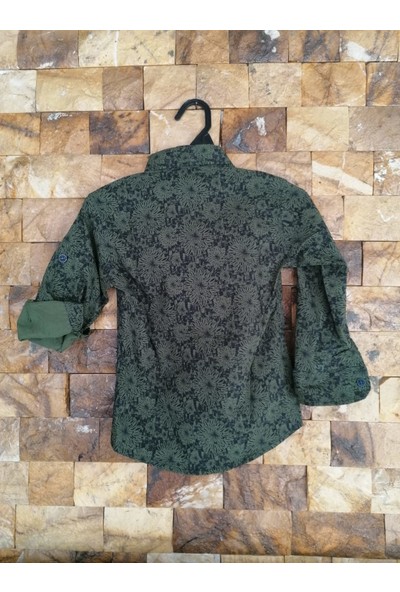 Elite Kids Fashion & Accessory Erkek Çocuk Gömlek