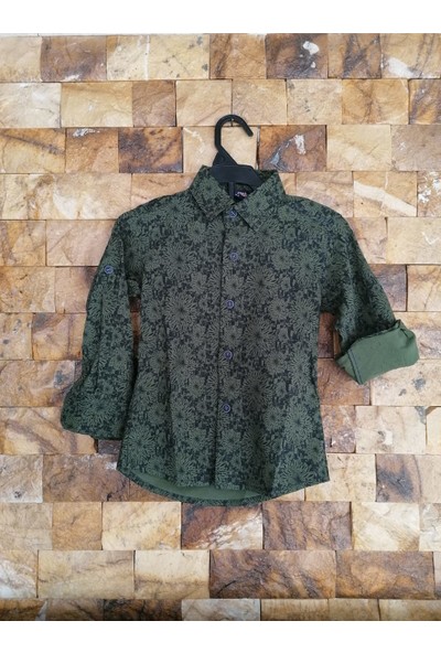 Elite Kids Fashion & Accessory Erkek Çocuk Gömlek