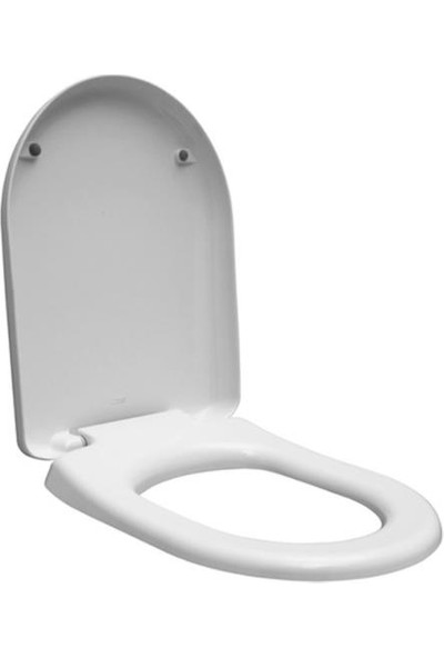 Weber Spil Yavaş Kapanan Klozet Kapağı Serel