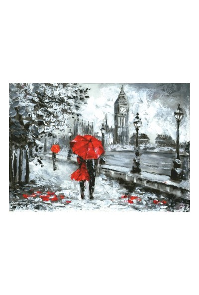 Hayat Poster Yağmurda Kırmızı Şemsiyeli ÇIFT30 x 45 cm Kuşe Poster Silindir Kutulu Kargo Hayat Poster Yağmurda Kırmızı Şemsiyeli ÇIFT30 x 45 cm Kuşe Poster Silindir Kutulu Kargo