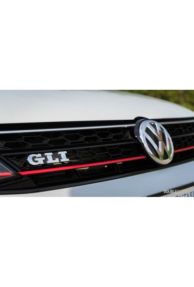 MKG Vw Jetta Glı Ön Panjur Şeritli ve Logolu 2015 - 2018 MKG Vw Jetta Glı Ön Panjur Şeritli ve Logolu 2015 - 2018
