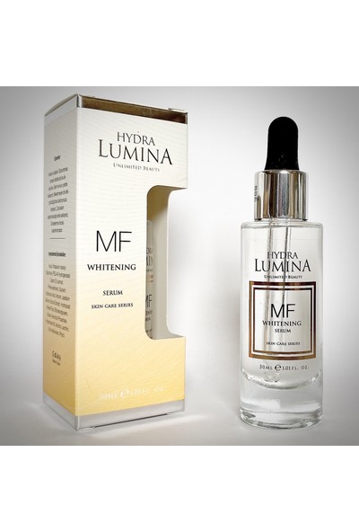 Hydra Mf Leke Açıcı-Aydınlatıcı Serum