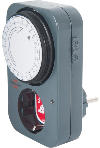 Evgaraj Mekanik Zaman Saati Zaman Ayarlı Priz