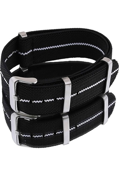 Cobra Elastik Nato Kordon N39TLD-BW