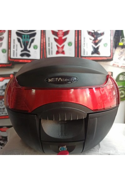 Mefa Tech Mefatech Motosiklet Çantası 32LT