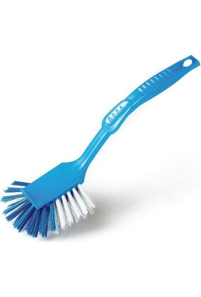 Zambak Plastik Lavabo ve Bulaşık Fırçası Z149