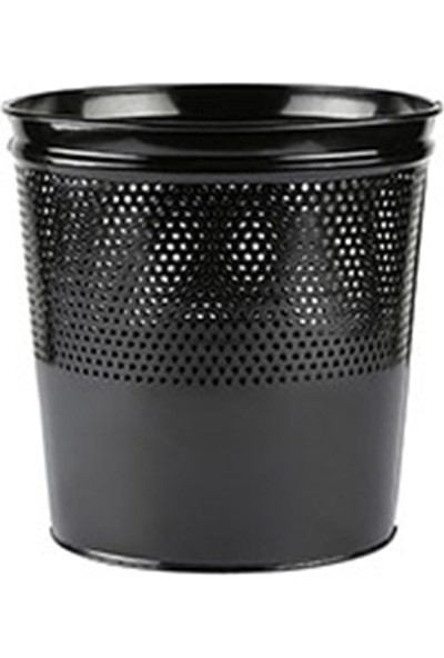 Flora Ofis Çöp Kovası Delikli