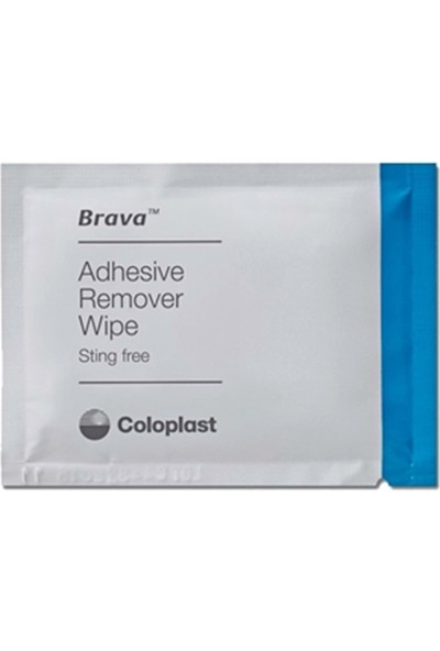 COLOPLAST Brava Yapışkan Çıkarıcı Mendil Yanma Yapmaz COLOPLAST Brava Yapışkan Çıkarıcı Mendil Yanma Yapmaz
