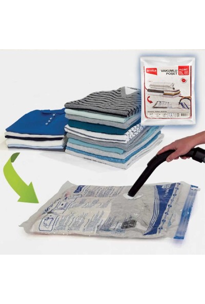 Arnica Vakumlu Hurç 8li Set