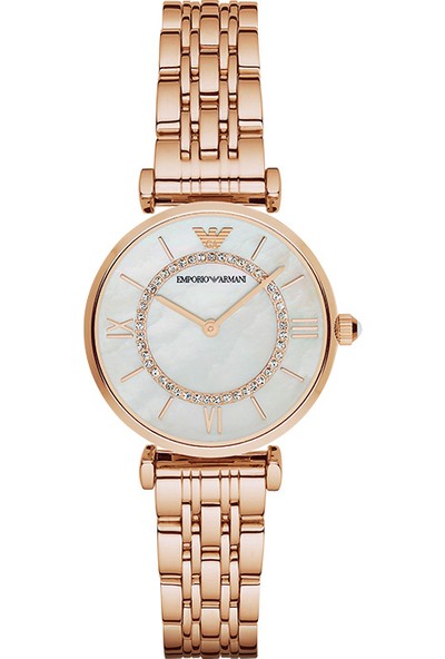 Armani Emporio Armani AR1909 Kadın Kronograf Kuvars Saat (Yurt Dışından)