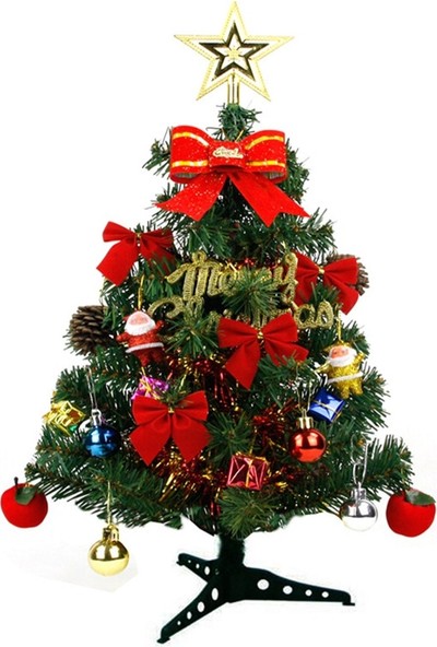 Qhin 60 cm Yılbaşı Ağacı (Yurt Dışından)