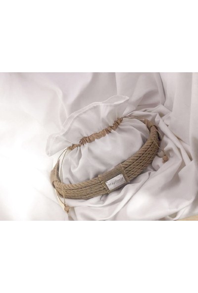 Maglieria Keten Kumaş Halat Ekmeklik