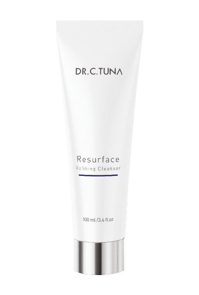 Dr.C.Tuna Dr. C. Tuna Resurface Arındırıcı Krem Temizleyici 100 ml Dr.C.Tuna Dr. C. Tuna Resurface Arındırıcı Krem Temizleyici 100 ml