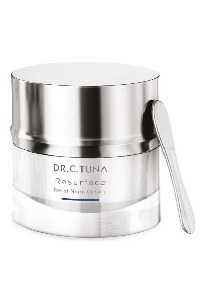 Dr.C.Tuna Dr. C. Tuna Resurface Besleyici Gece Kremi 50 ml Dr.C.Tuna Dr. C. Tuna Resurface Besleyici Gece Kremi 50 ml