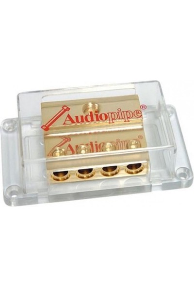 Audiopipe - PB-1044 (Voltaj Dağıtıcı) Audiopipe - PB-1044 (Voltaj Dağıtıcı)