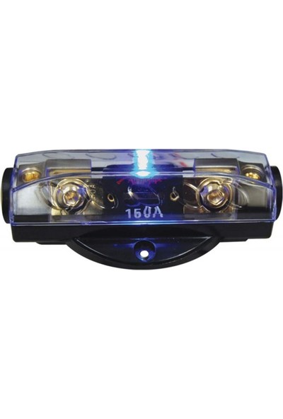 Audiopipe - CQ-1221P (Işıklı Anl Sigorta Yuvası)