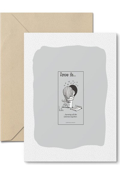 Hrs Kartpostal Tebrik Kartı ZARFA283 Aşk Sevgi Sevgililer Günü Doğumgünü Yılbaşı