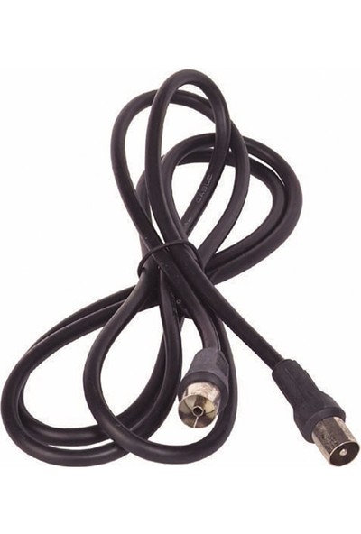 Gae Tv Video Ara Rf Kablo Dişi Erkek Anten Fişi Gae Tv Video Ara Rf Kablo Dişi Erkek Anten Fişi