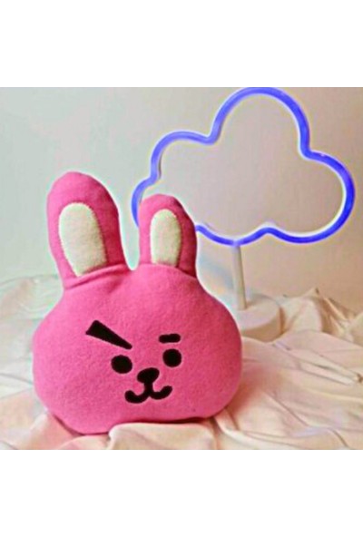 Zeyn Shop Bts Cooky Peluş Yastık Zeyn Shop Bts Cooky Peluş Yastık