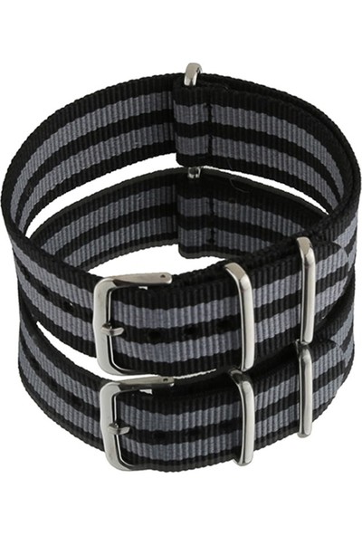 Cobra N32NYL3-BG Nato Saat Kordonu