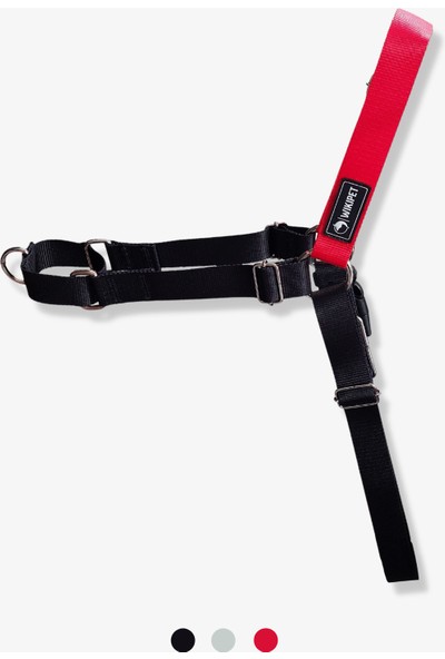 Wikipet Draco Easy Walk Önden Çekmeli Göğüs Tasması Small Wikipet Draco Easy Walk Önden Çekmeli Göğüs Tasması Small