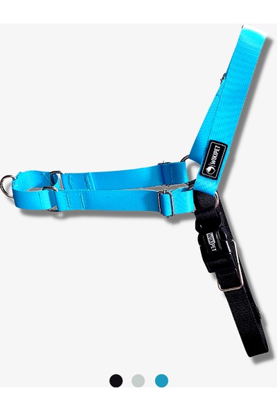 Wikipet Electra Easy Walk Önden Çekmeli Göğüs Tasması Medium Wikipet Electra Easy Walk Önden Çekmeli Göğüs Tasması Medium