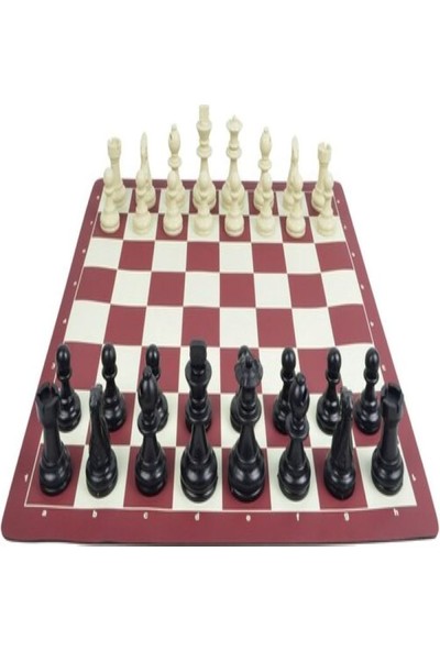 Elit Rulo Satranç Takımı Ağırlaştırılmış Özel Taşlı Elit Rulo Satranç Takımı Ağırlaştırılmış Özel Taşlı