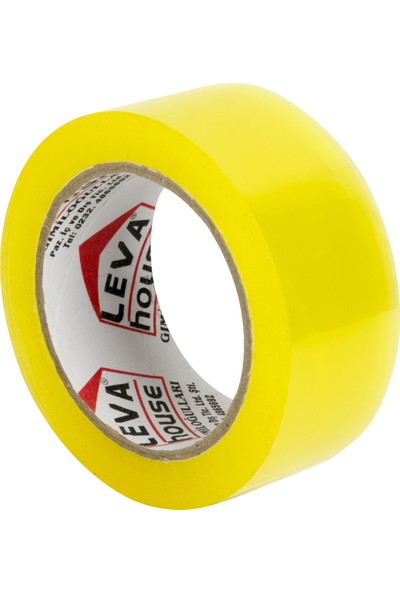 Leva Koli Bandı x 4 Adet 100 mt