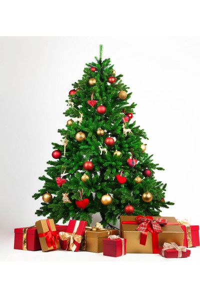 Yılbaşı Çam Ağacı 150-180-210-240 cm