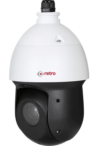 Retro RD-49225 2 Mp 25X Starlight Ir Ptz Hdcvi Speed Dome Mobese Kamera Retro RD-49225 2 Mp 25X Starlight Ir Ptz Hdcvi Speed Dome Mobese Kamera