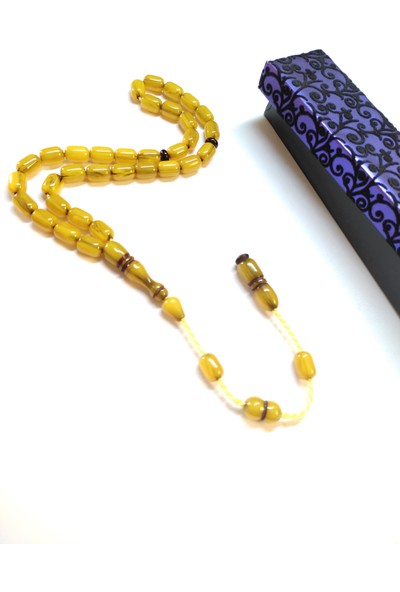 Anıl Tesbihçilik Çubuk Malzeme Dabbas Döküm Kehribar