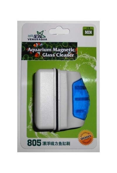 Venusaqua 805 Min Mıknatıslı Cam Sileceği Mini Venusaqua 805 Min Mıknatıslı Cam Sileceği Mini