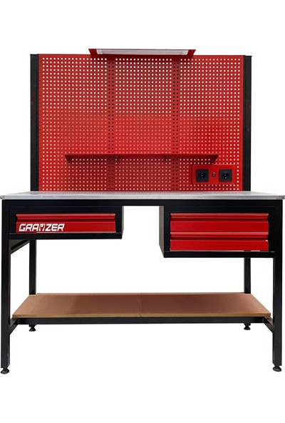 Grayzer 1.5 Metre Takım Tezgahı