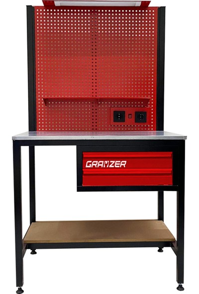 Grayzer 1 Metre Takım Tezgahı