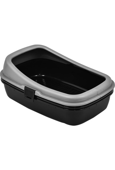 5DM Elekli Büyük Kedi Tuvaleti - Kürek Hediyeli