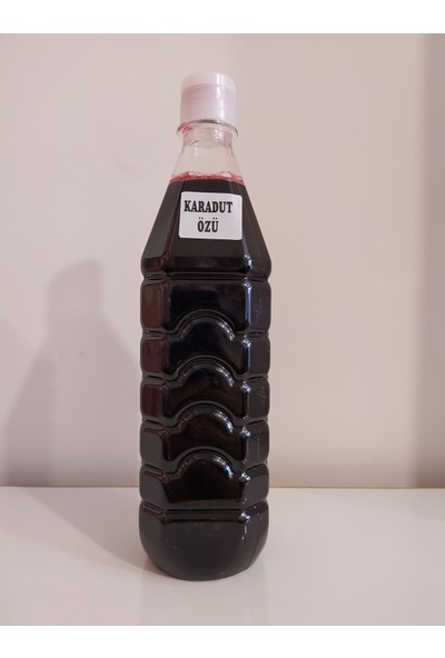 Uzman Çiftlik Doğal Karadut Şurubu