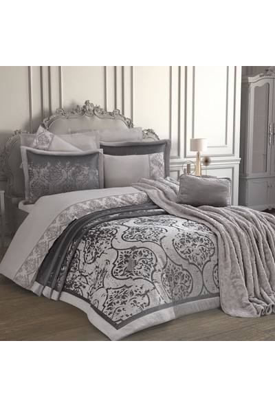 Schafer Joy Çeyiz Seti 11 Parça Gri