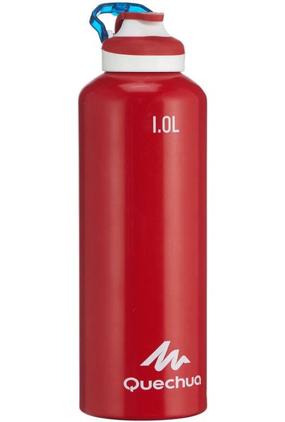 Mix Oyuncak Matara Quechua Alüminyum Metal 1000 ml Mix Oyuncak Matara Quechua Alüminyum Metal 1000 ml