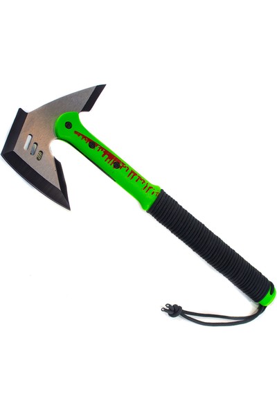 Mix Oyuncak Büyük Balta KaM.P.Piknik Av Baltası Tactical Balta