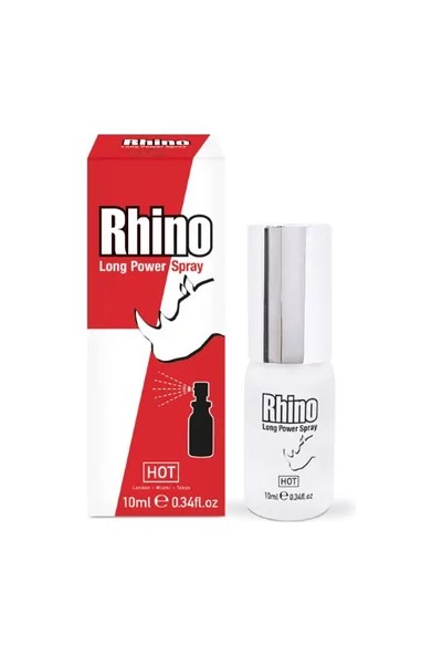 Rhino Ero Hot Rhino Long Power Spray