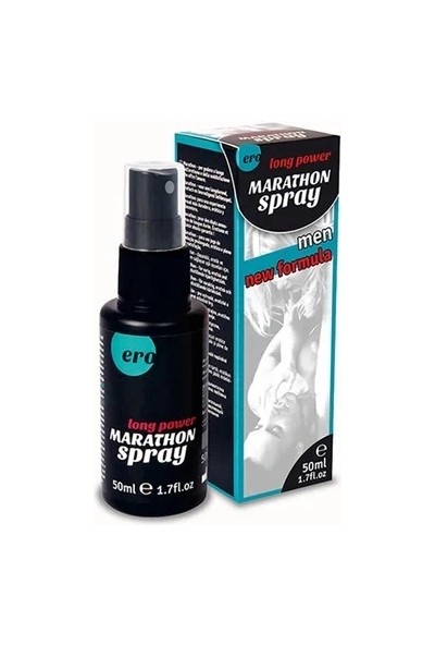 Marathon Ero Marathon Long Power Spray Men 50 ml