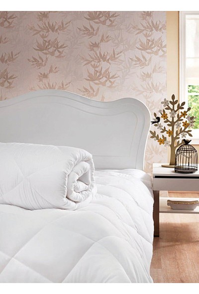 Kristal Çift Kişilik Microfiber Yorgan