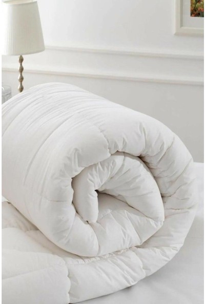 Özdilek Çift Kişilik Microsoft Mc Yorgan Beyaz